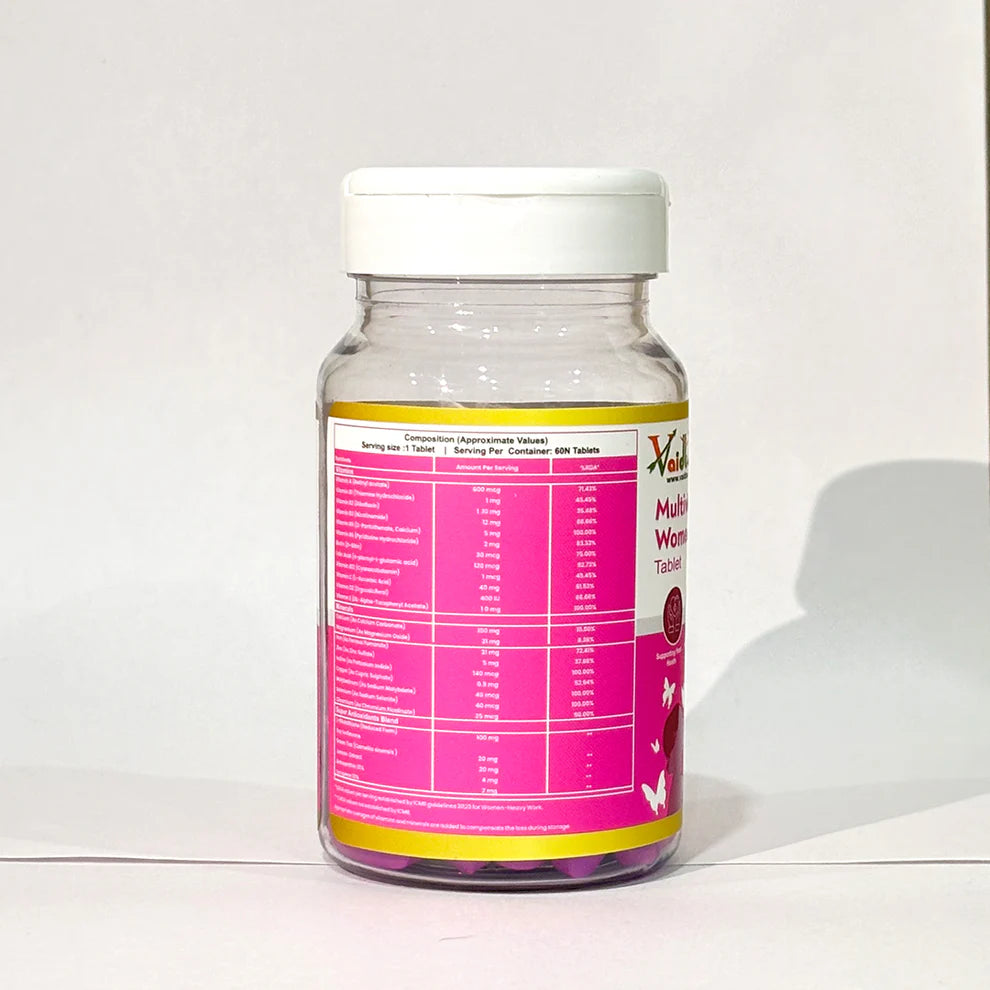 Women's Health – Vaidban Ayurved Bhawan